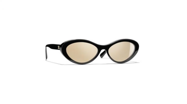 Chanel 5416 Occhiali da Sole Ovali | Ottica Allegri